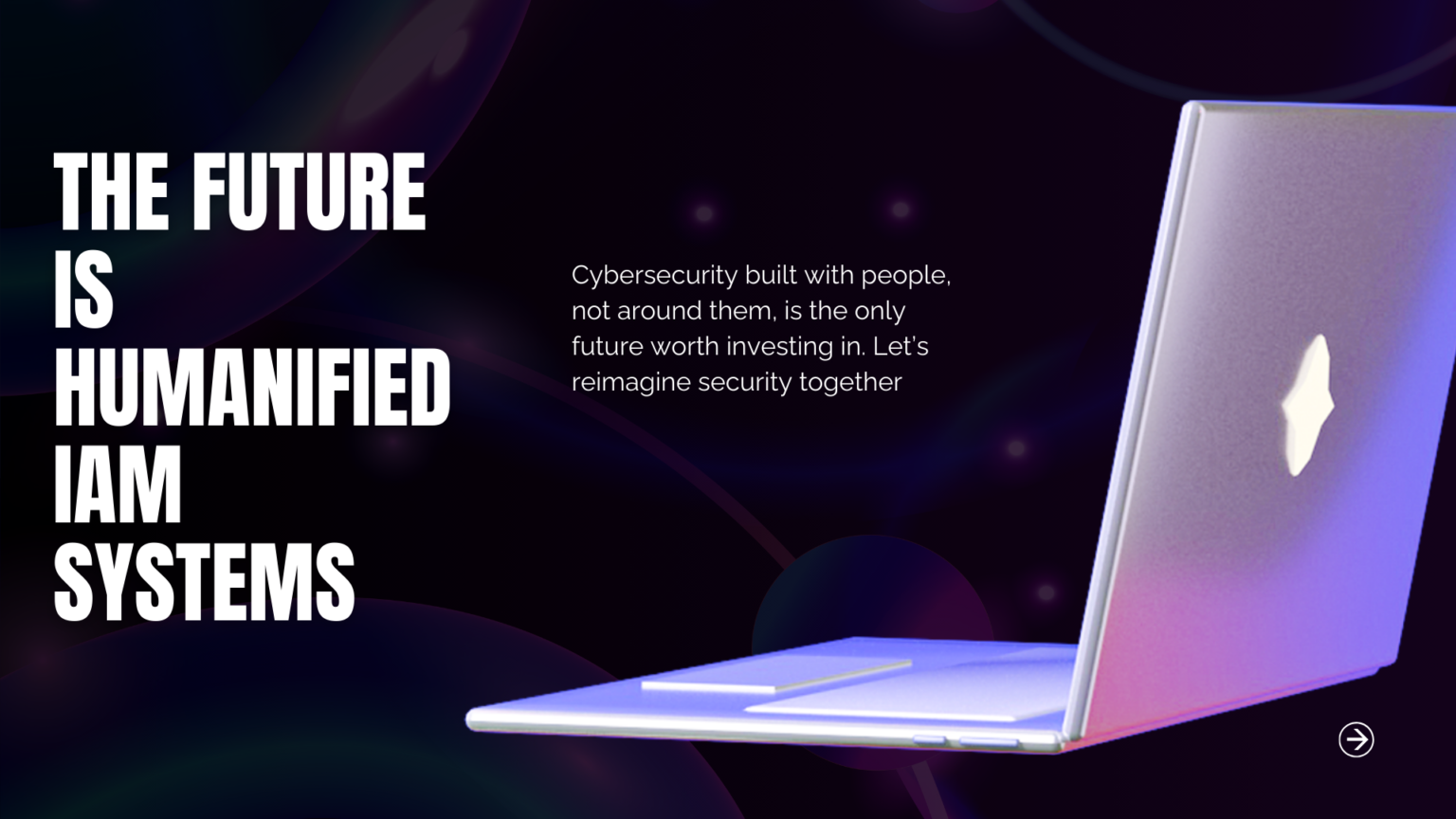 Series 3 | Episode 4: Human Centric IAM – Designing Future of IAM With ...